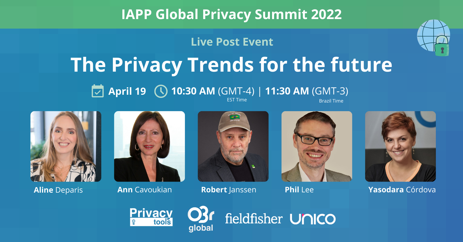 The Privacy Trends for the future - Privacy Tools